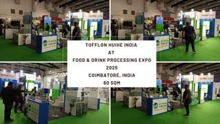 Custom Trade Show booth design in India - Booth Fabricators | PDF