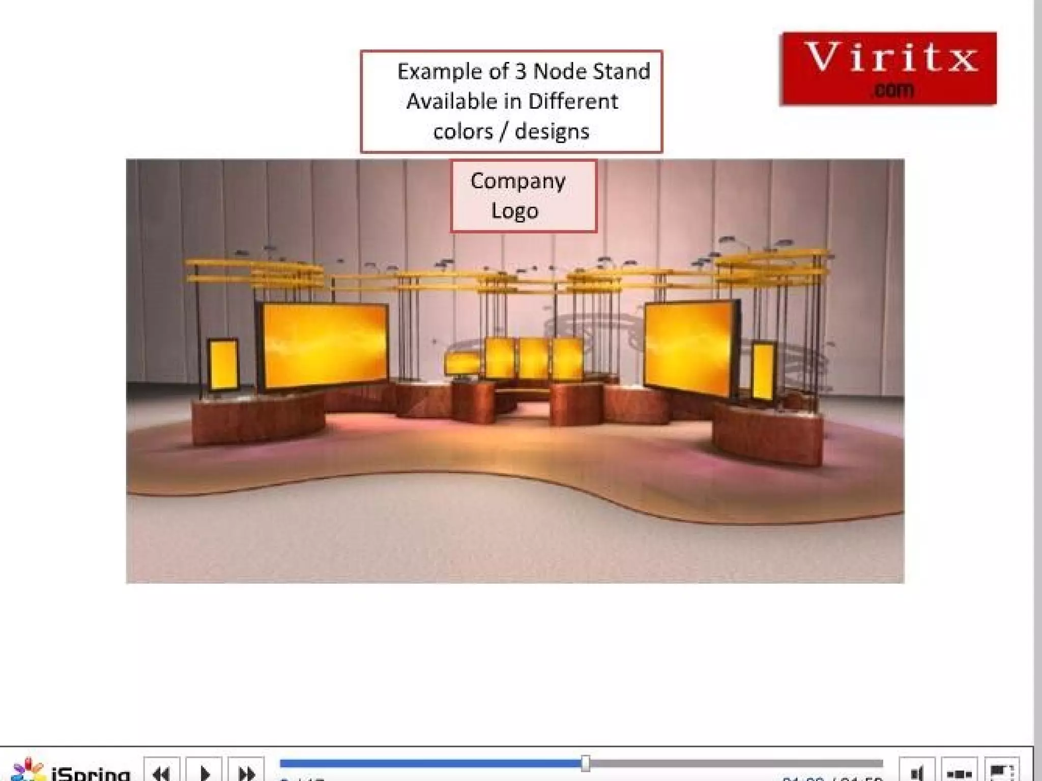 Booth Templates 1 | PPT