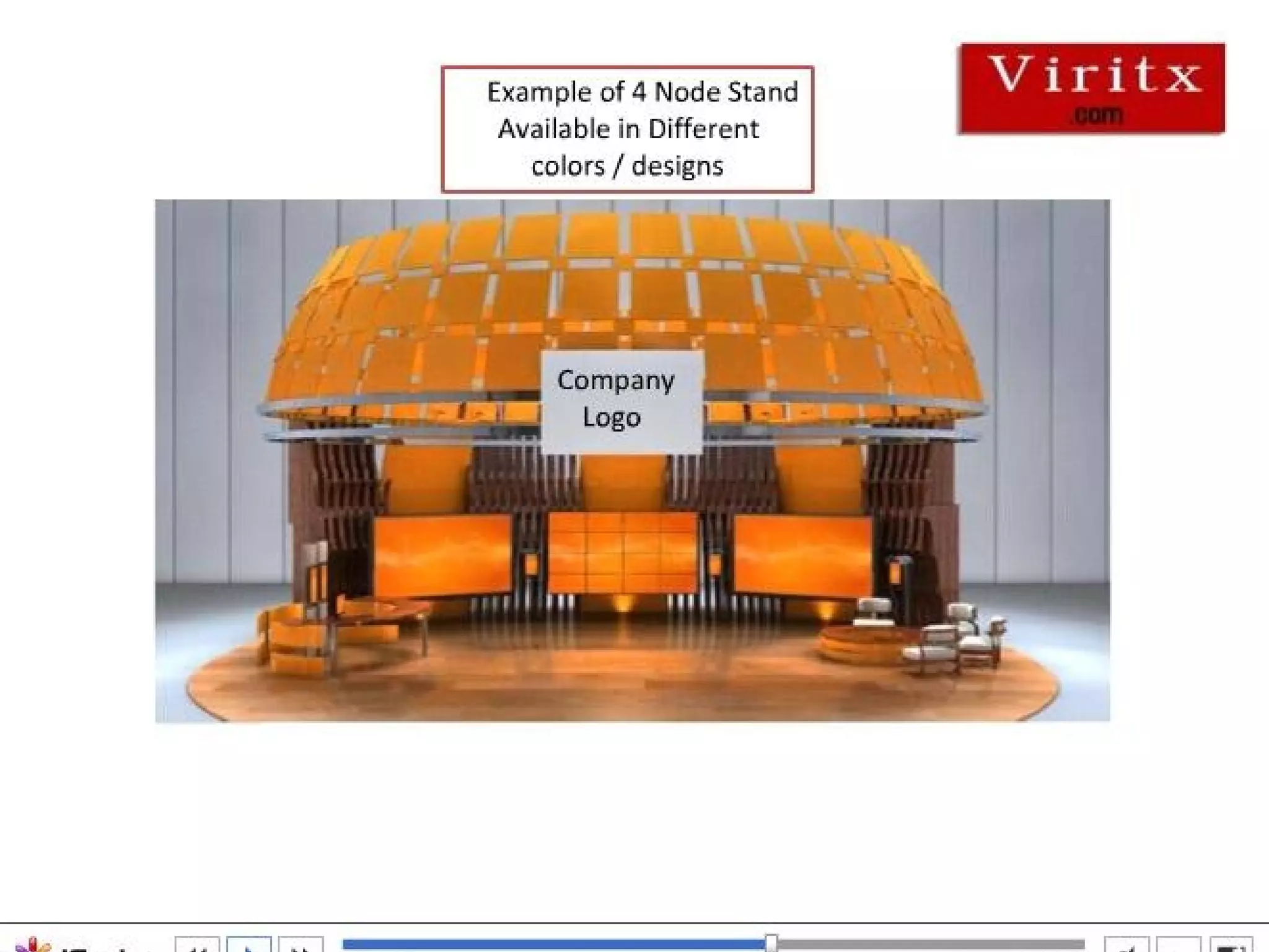 Booth Templates 1 | PPT