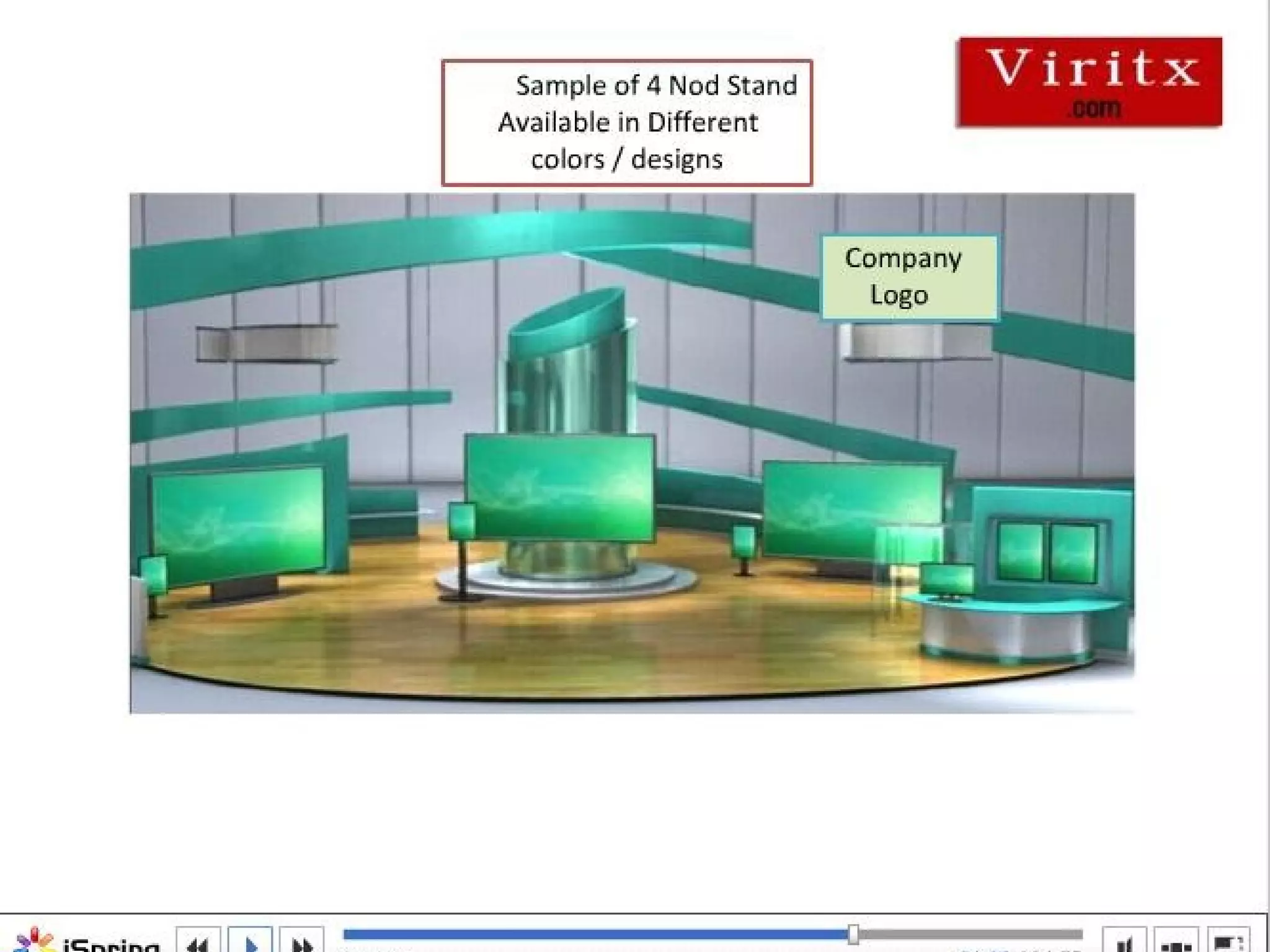Booth Templates 1 | PPT