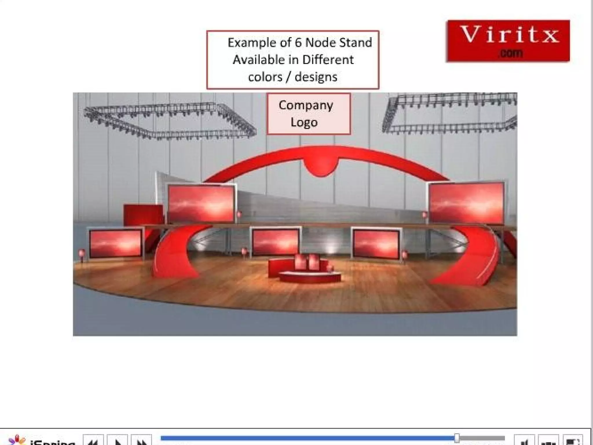 Booth Templates 1 | PPT