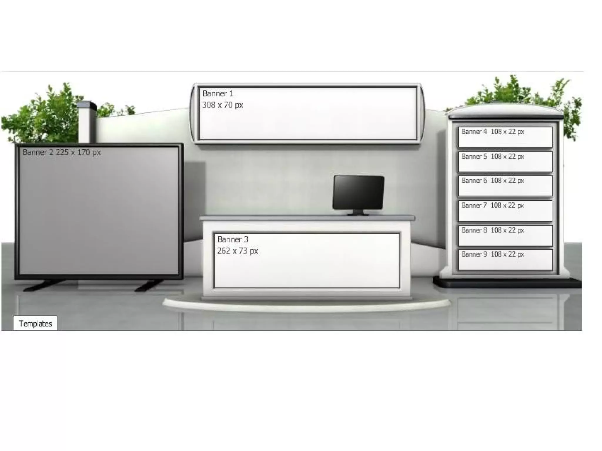 Booth Templates 1 | PPT