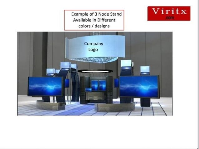 Booth Templates 1 | PPT