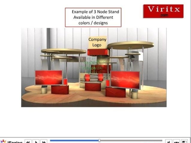 Booth Templates 1 | PPT