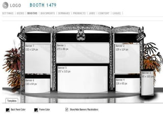 Booth Templates 1 | PPT