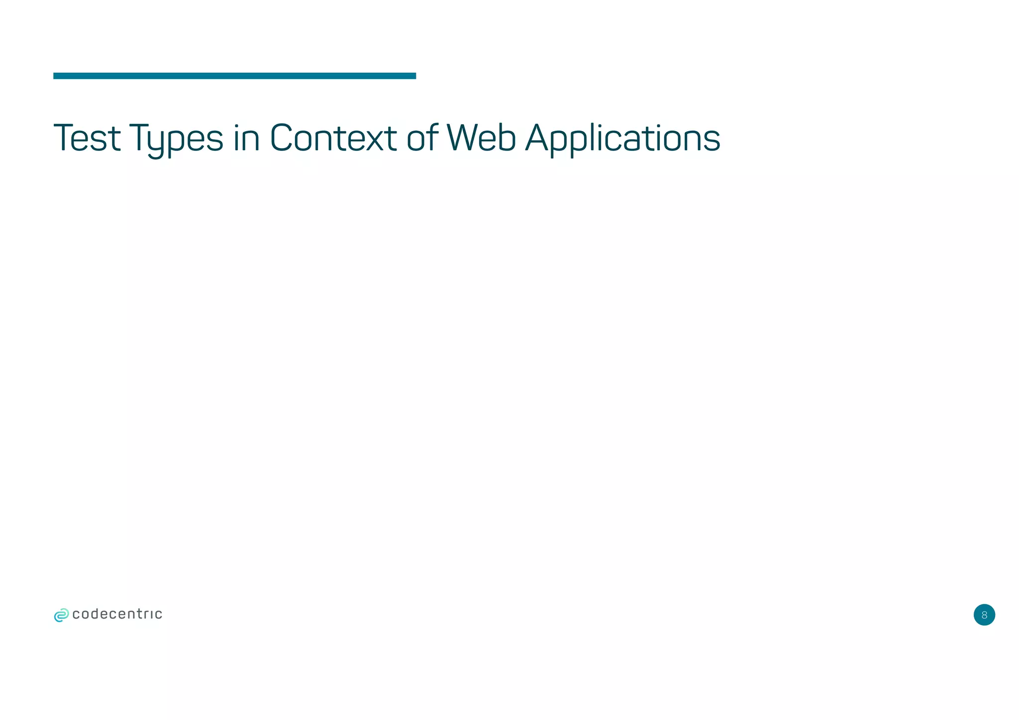 Bootify your Test Pyramid | PPT