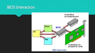 Booting of Computer System | PPTX