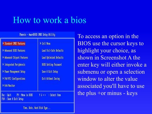 BOOTING.ppt | Operating Systems | Computer Software and Applications