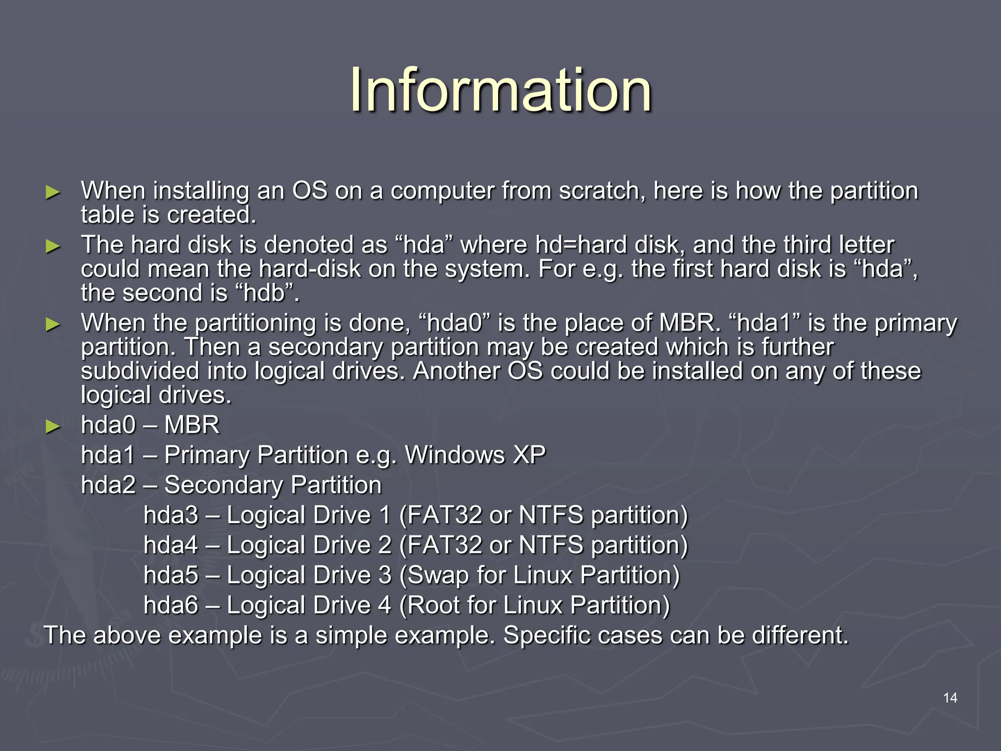 Booting how boot to the system and details | PPT