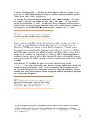 Booting troubleshooting | PDF