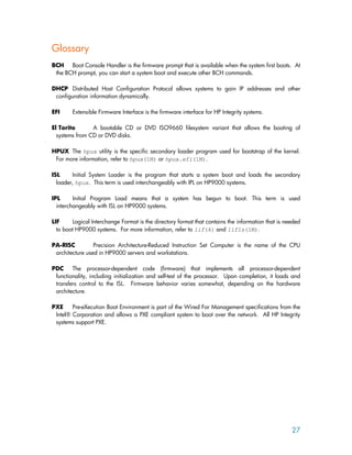 Booting troubleshooting | PDF