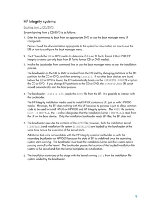 Booting troubleshooting | PDF