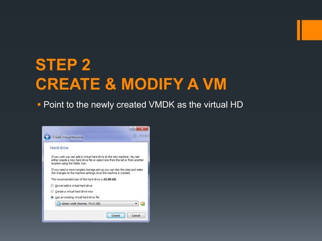 Booting an image as a forensically sound vm in virtual box | PDF | Operating Systems | Computer ...