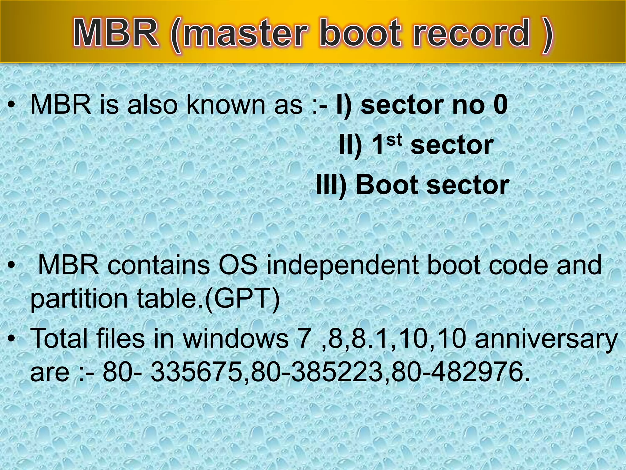 Booting process by Amar singh | PPTX | Operating Systems | Computer ...