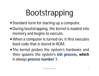 Booting & shut down, | PDF