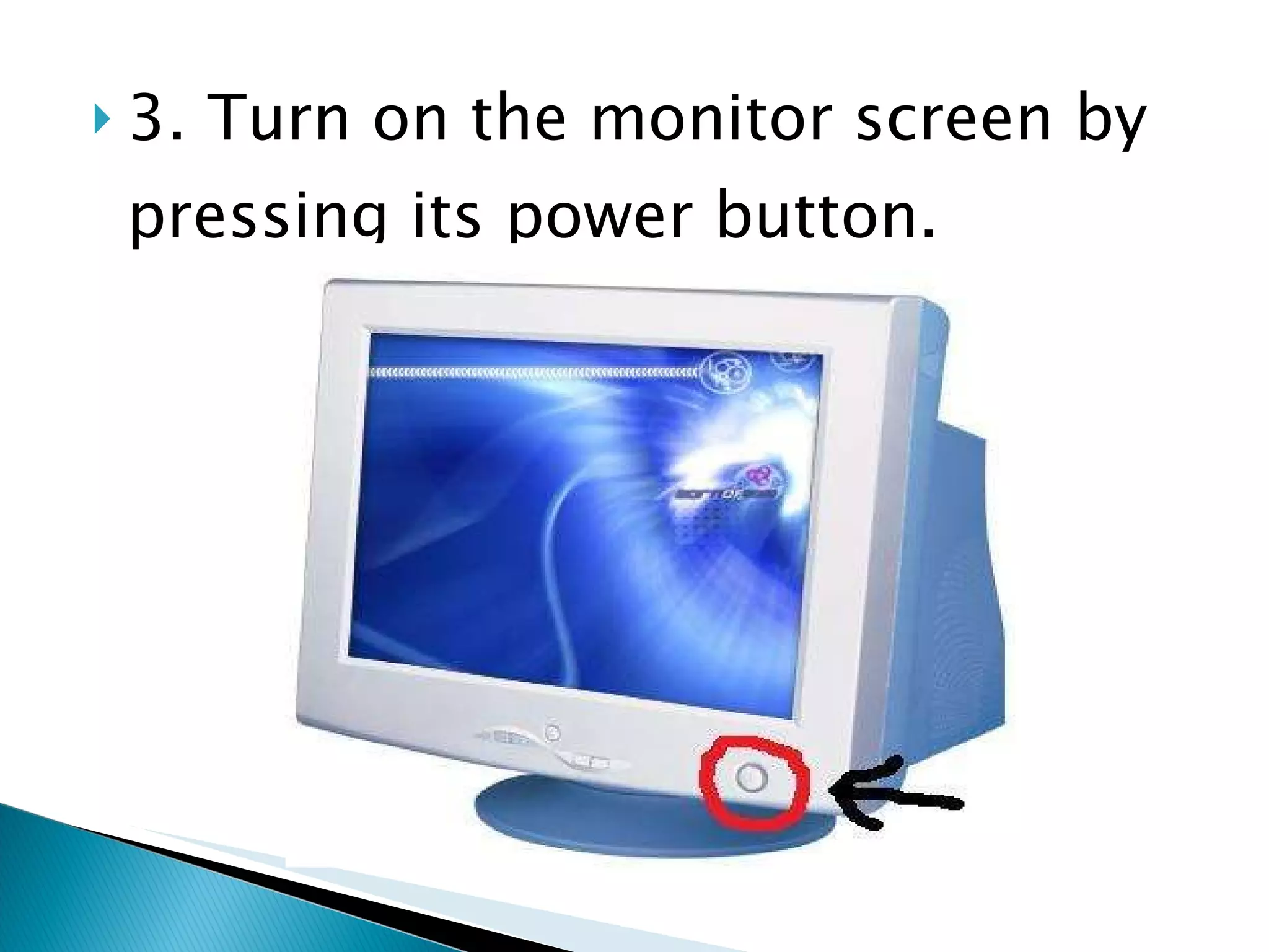 Booting Up And Shutting Down Computer | PPT