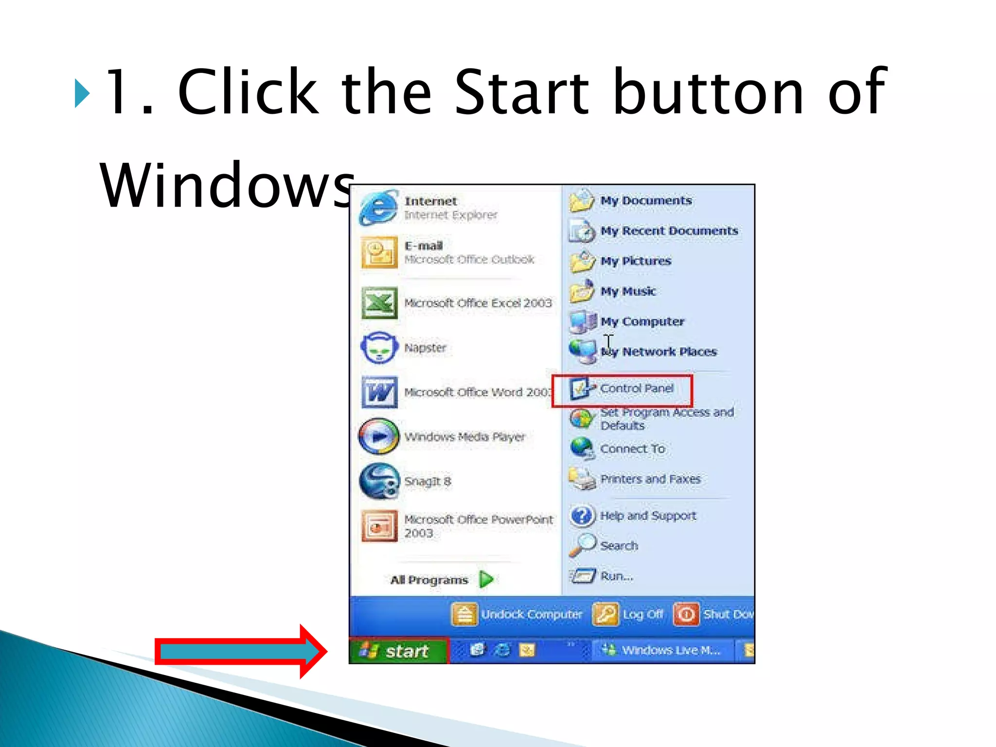 Booting Up And Shutting Down Computer | PPT