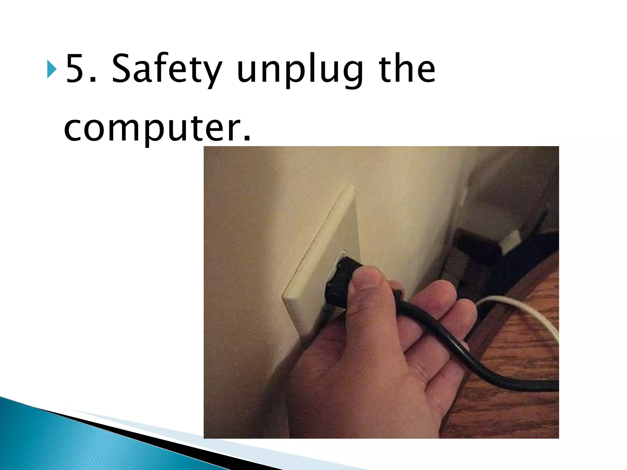 Booting Up And Shutting Down Computer | PPT