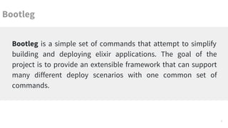 Announcing Bootleg | PDF | Computing | Technology & Computing