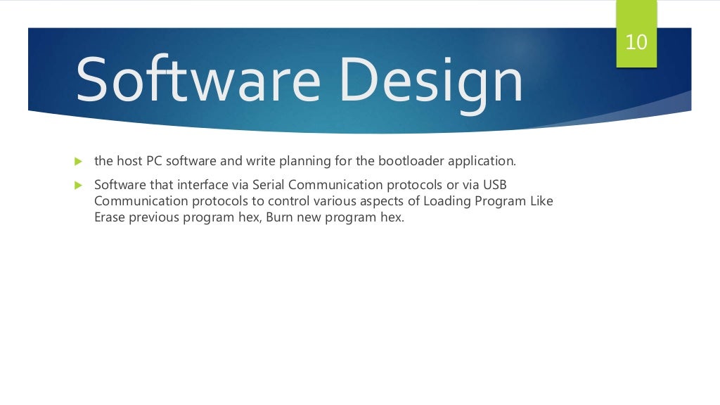 What is Bootloader???
