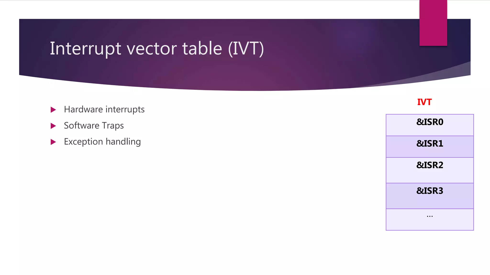 Bootloader fundamentals | PPTX