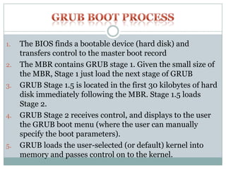 Bootloader and bootloading | PPTX | Operating Systems | Computer Software and Applications