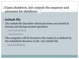 Bootloader and bootloading | PPTX | Operating Systems | Computer Software and Applications