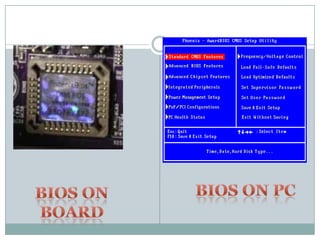 Bootloader and bootloading | PPTX | Operating Systems | Computer Software and Applications
