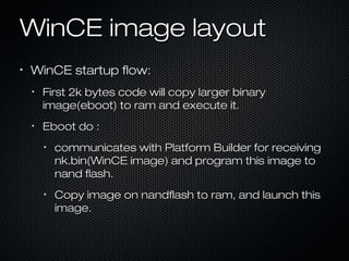 Bootloader and MMU (english) | PPT