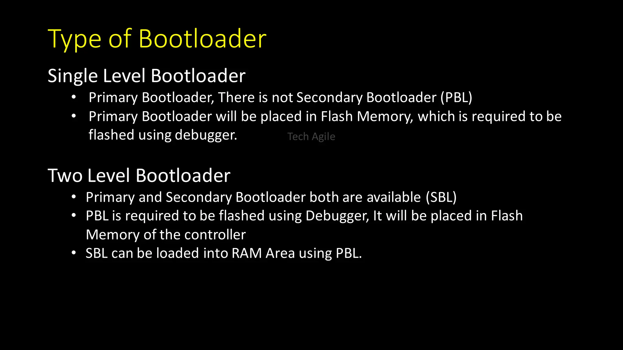 Introduction to Automotive Bootloader | Programming Sequence | PDF