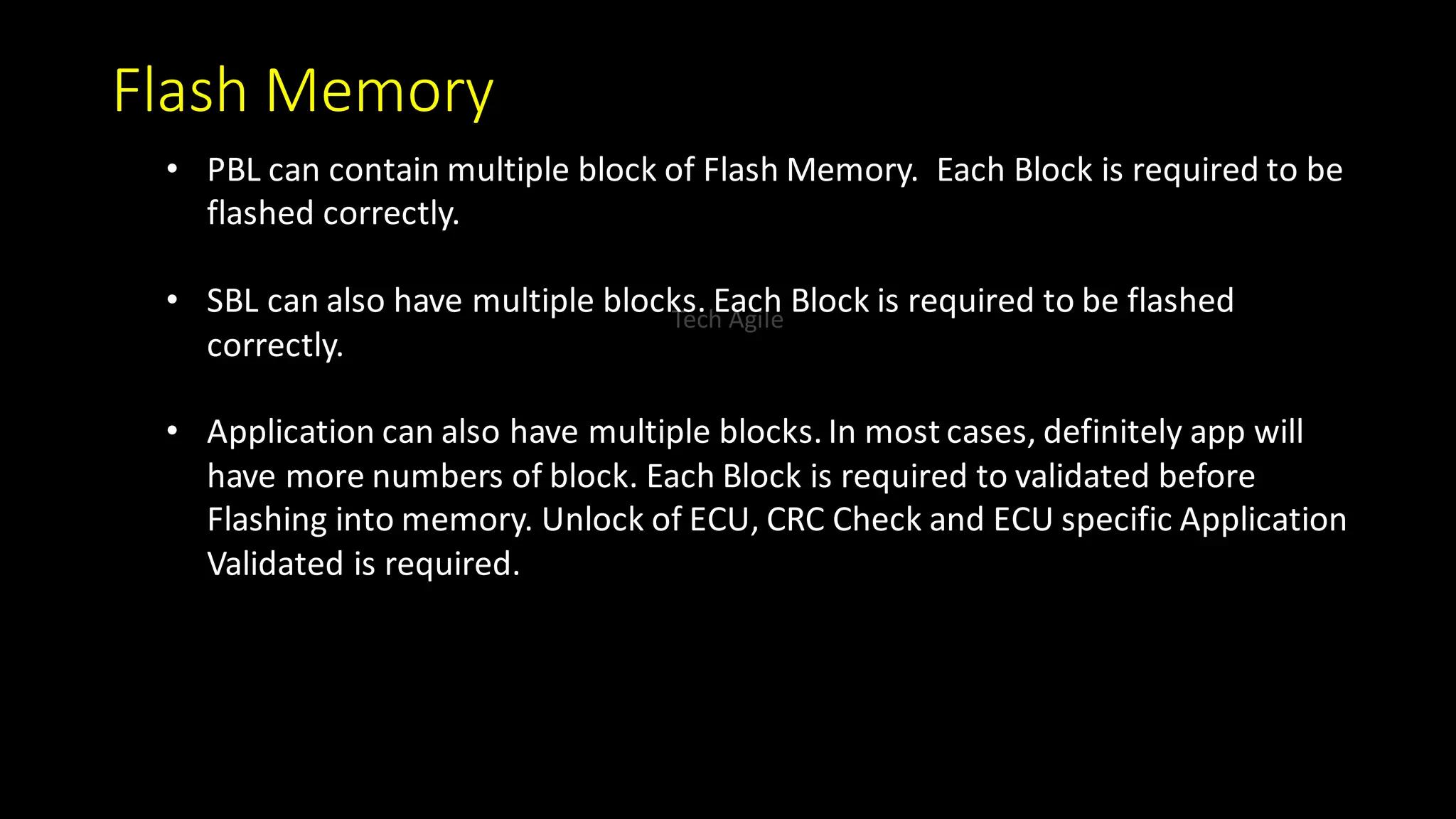 Introduction to Automotive Bootloader | Programming Sequence | PDF
