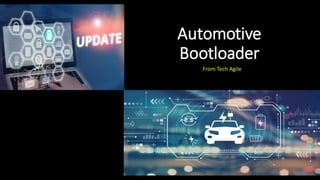 Introduction to Automotive Bootloader | Programming Sequence | PDF