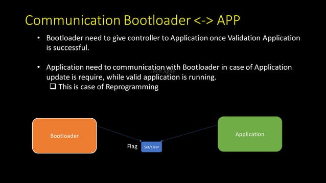 Introduction to Automotive Bootloader | Programming Sequence | PDF