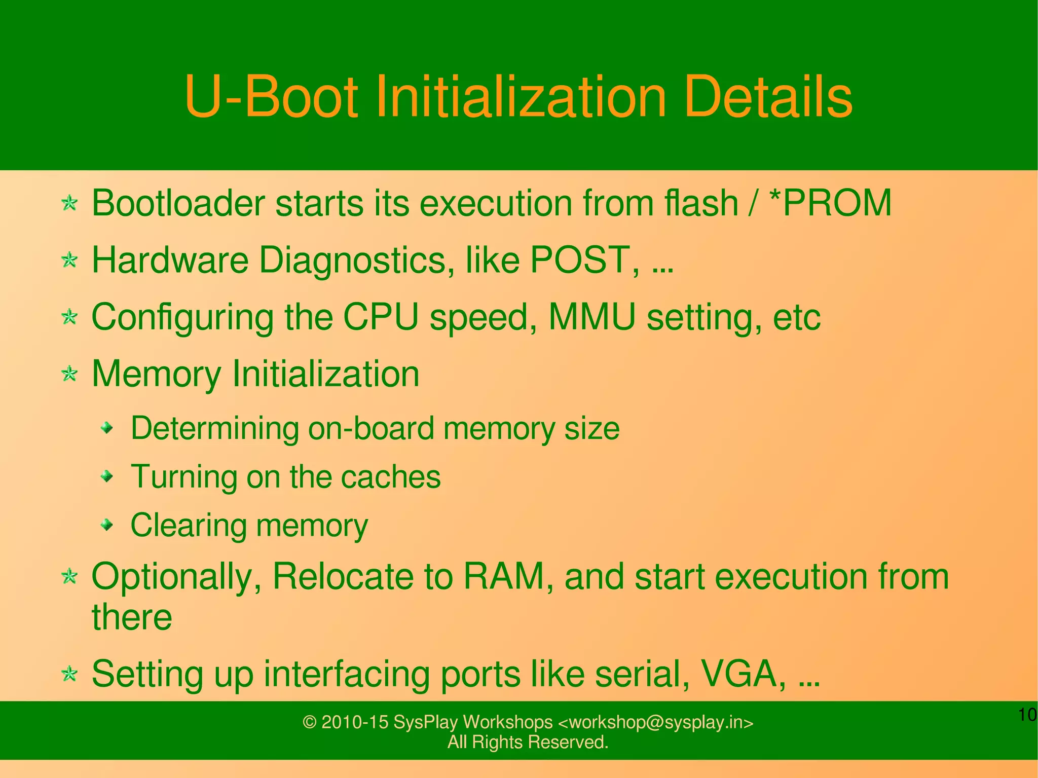 Bootloaders | PDF