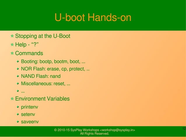 Bootloaders | PDF | Operating Systems | Computer Software and Applications