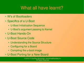 Bootloaders | PDF