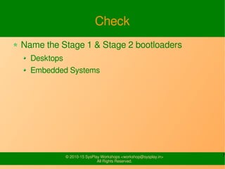 Bootloaders | PDF