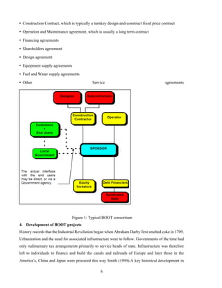 Boot model | PDF