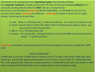 Boot process -test | PPTX