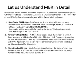 Boot process -test | PPTX