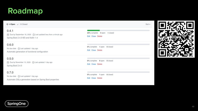 Spring Boot Revisited with KoFu and JaFu | PPT
