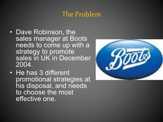 Boots Hair Care Case Study | PPTX