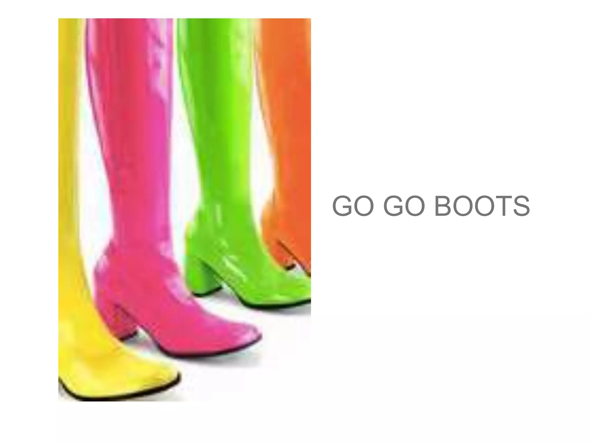 Boots | PPT