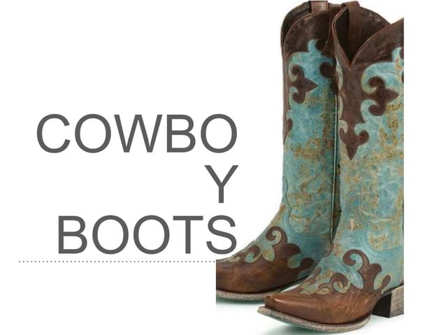 Boots | PPT