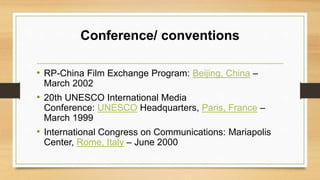 Boots Anson-Roa Biography, Career Early Life, Filmography.pptx