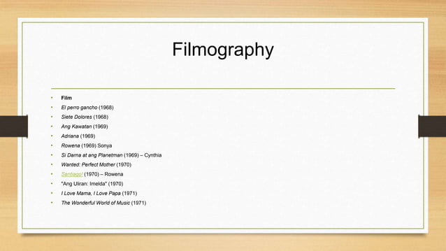 Boots Anson-Roa Biography, Career Early Life, Filmography.pptx