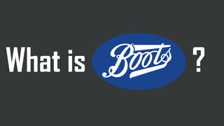 Boots Case Study | PDF