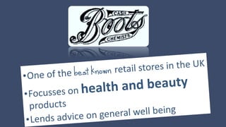 Boots Case Study | PDF