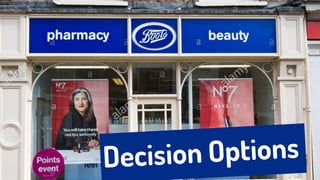 Boots Case Study | PPT