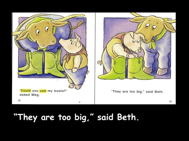 Boots For Beth Slideshare | PPT